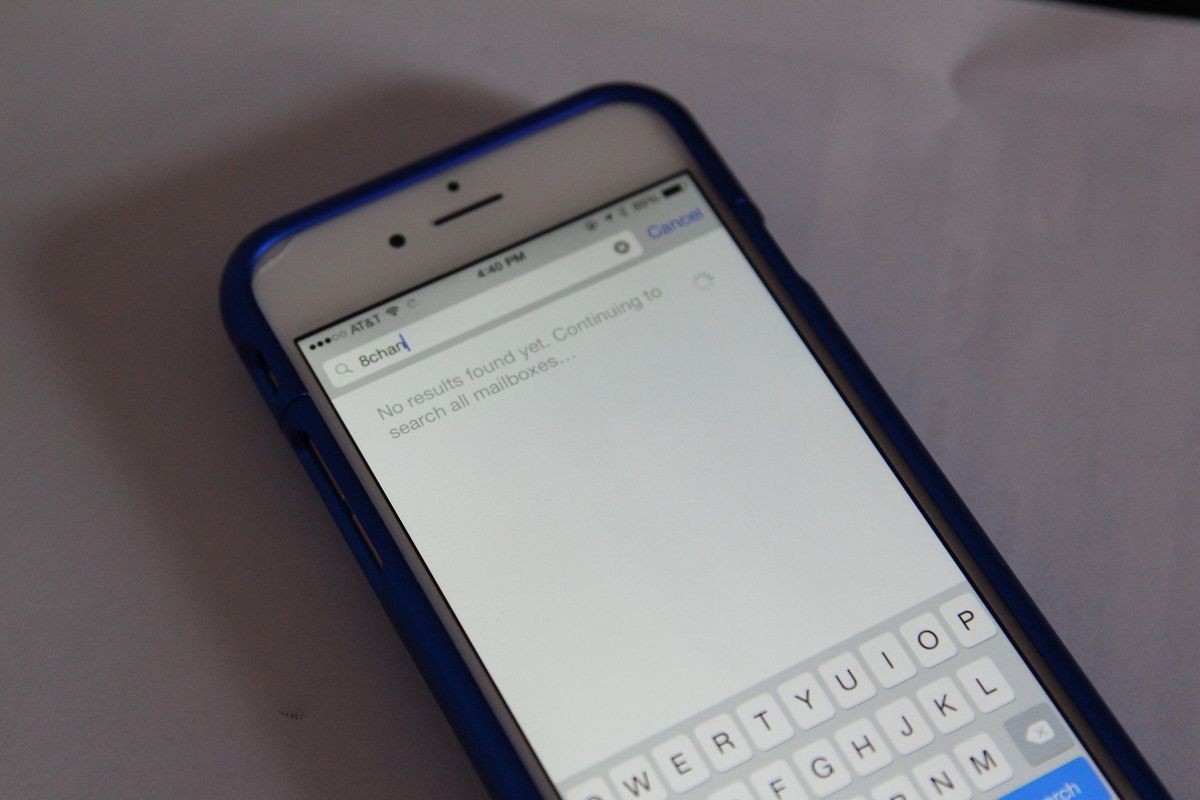Confessions of an iPhone 6 | iMore