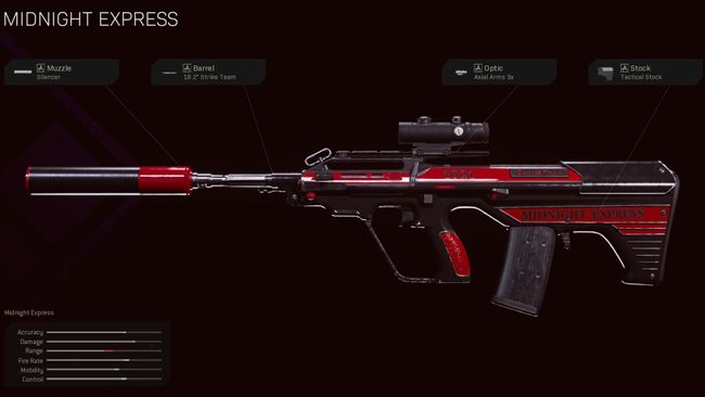 Best AUG Warzone loadout: Best setup and attachments | PC Gamer