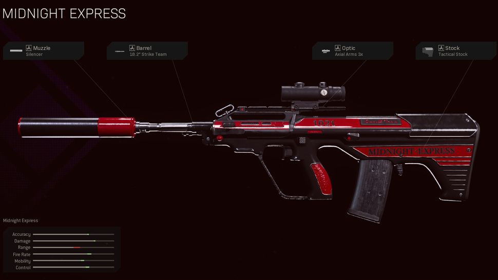 Best AUG Warzone loadout: Best setup and attachments | PC Gamer