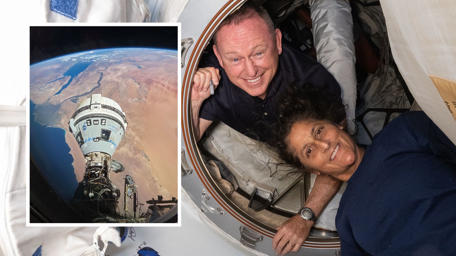 Boeing Starliner astronauts will return home on a SpaceX Dragon in 2025 ...