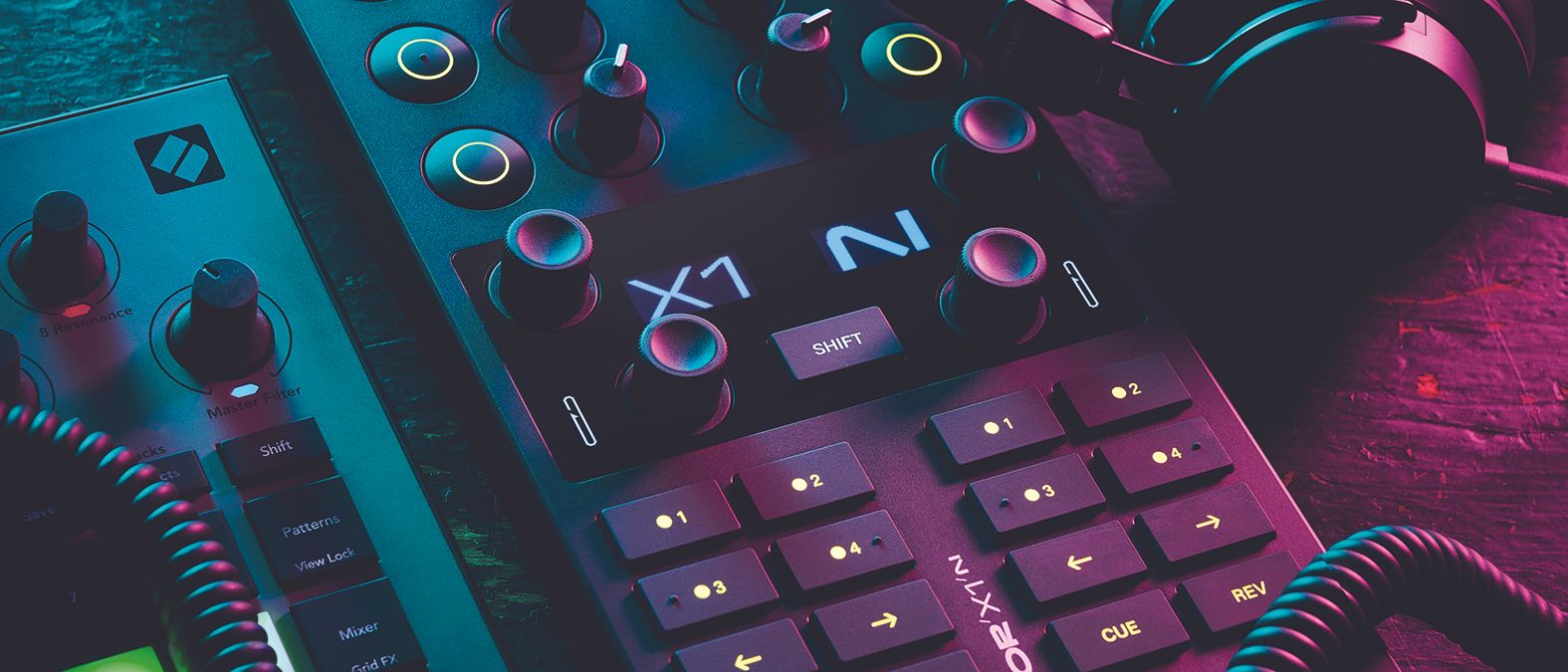 Native Instruments Traktor X1 MK3 review | MusicRadar