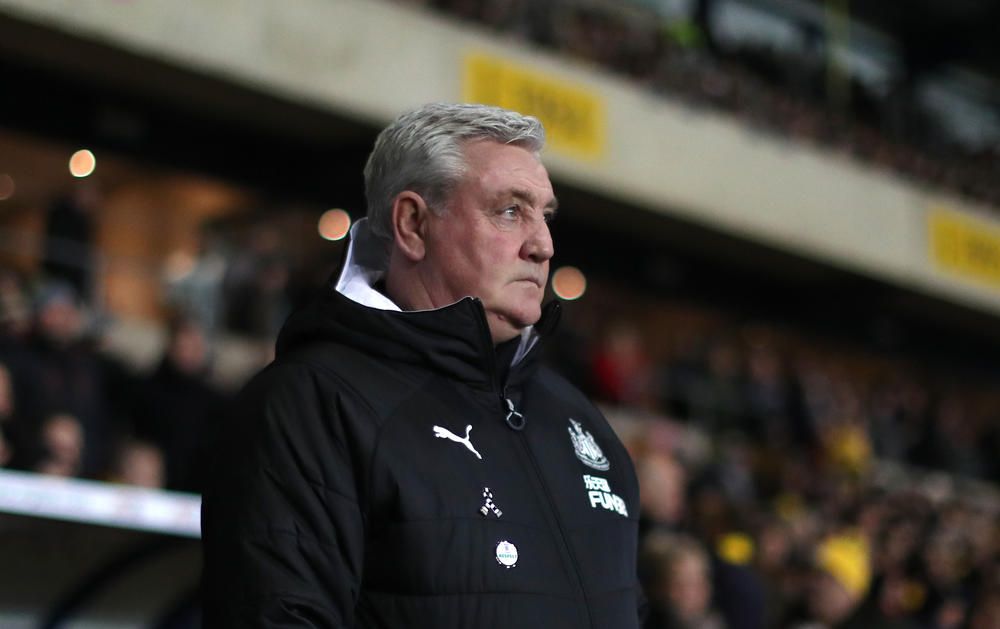 Steve Bruce: FA Cup win at Oxford sums up life at Newcastle | FourFourTwo
