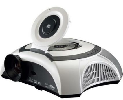 Time For Movies: The Optoma Projector - Holiday Buyer's Guide 2005 ...