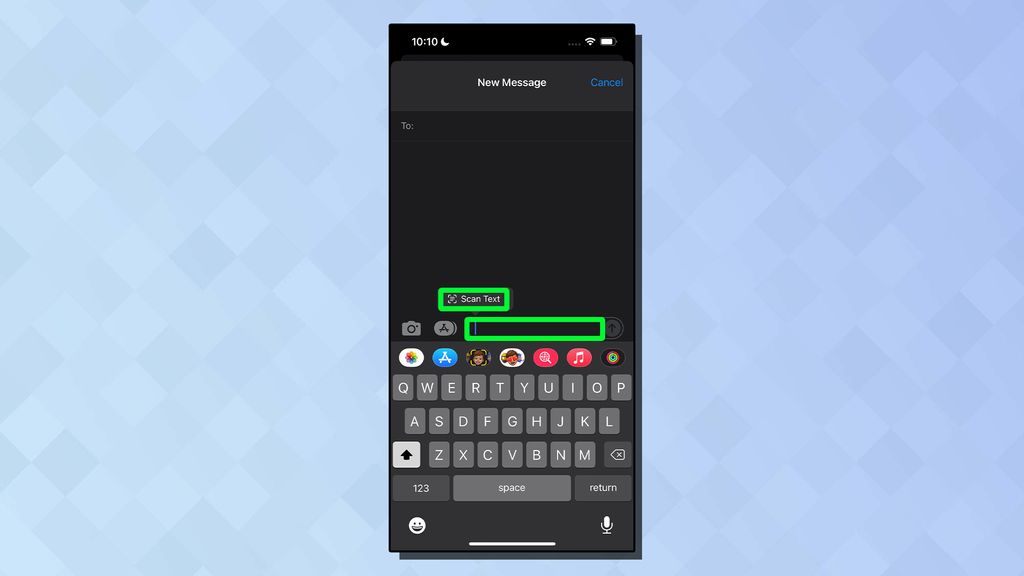 How to use your iPhone's hidden document scanner | Tom's Guide