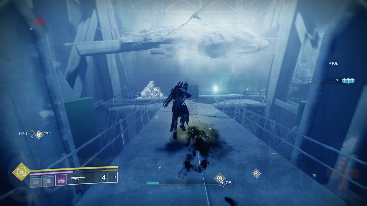 How to get the Destiny 2 Facet of Command Fragment | GamesRadar+