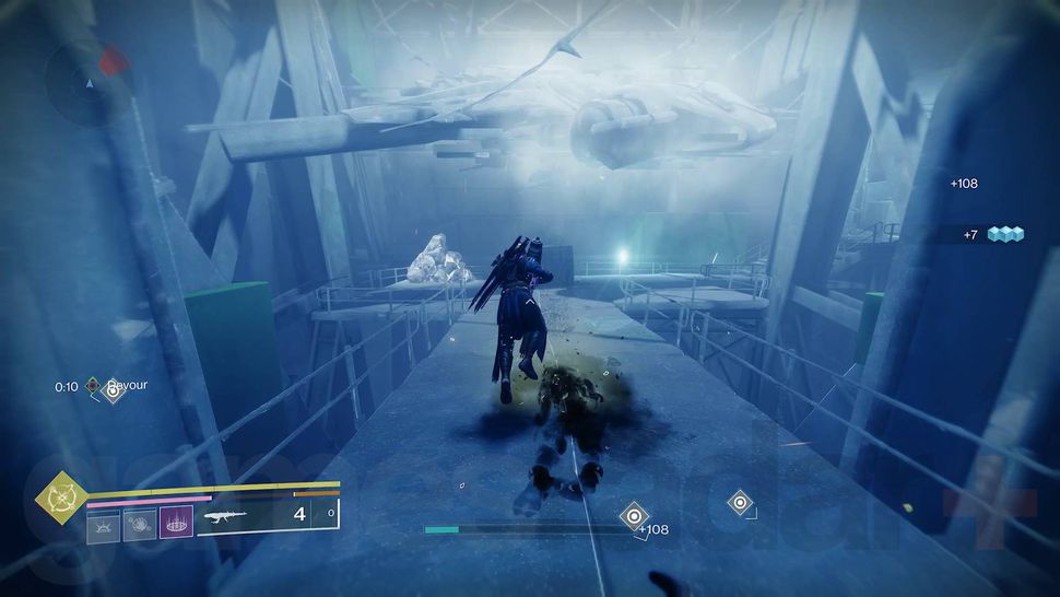 How to get the Destiny 2 Facet of Command Fragment | GamesRadar+