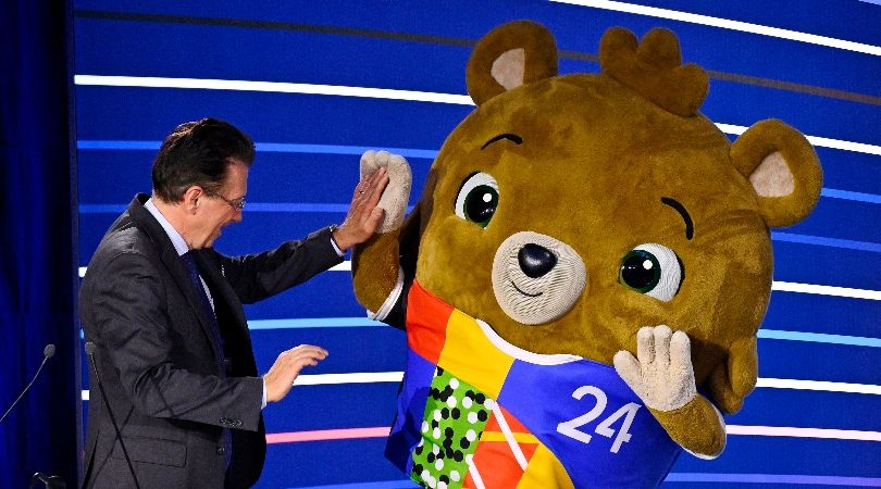 What is the Euro 2024 mascot? | FourFourTwo