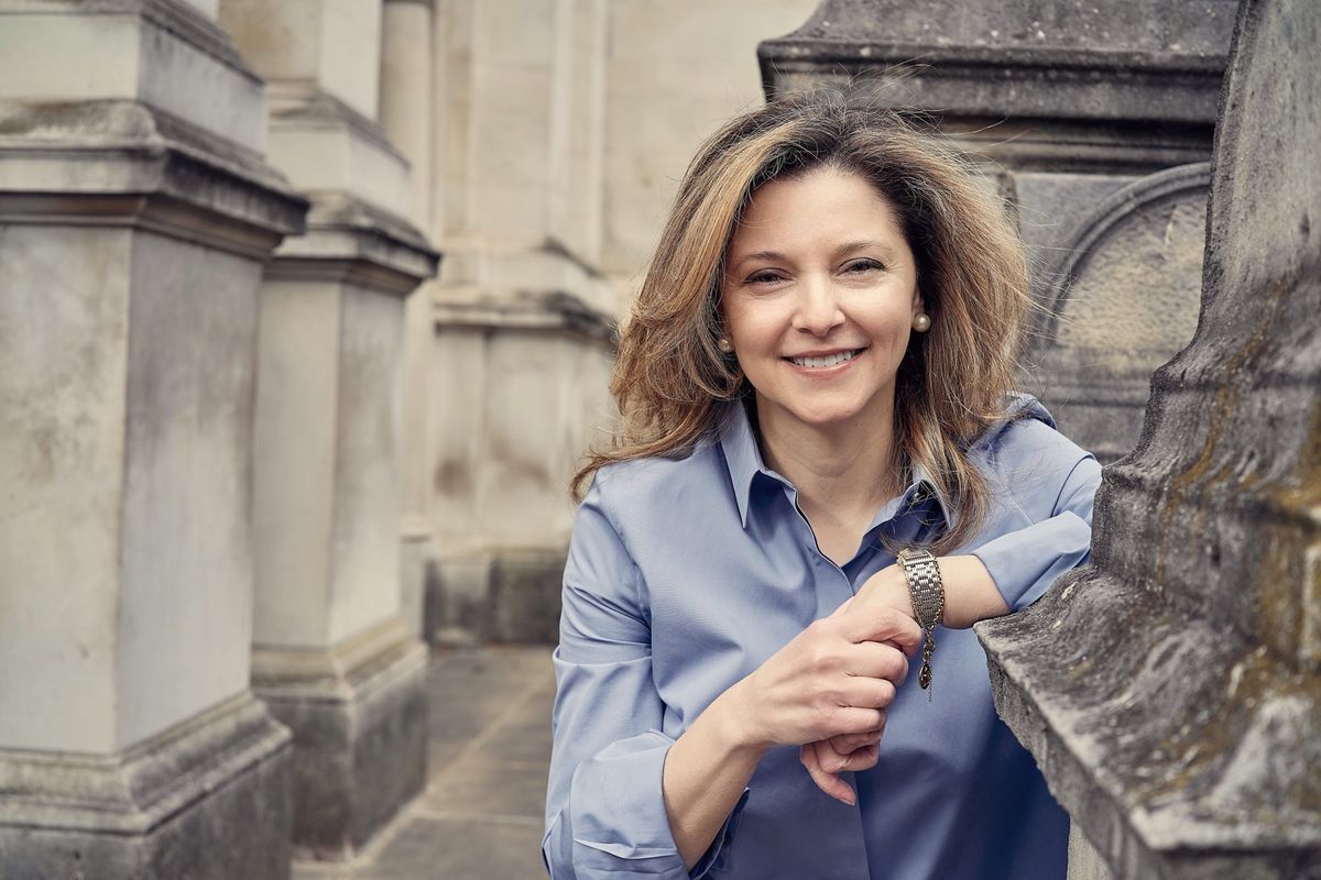 Where I work: Kate Gordon, art filmmaker and entrepreneur | Country Life