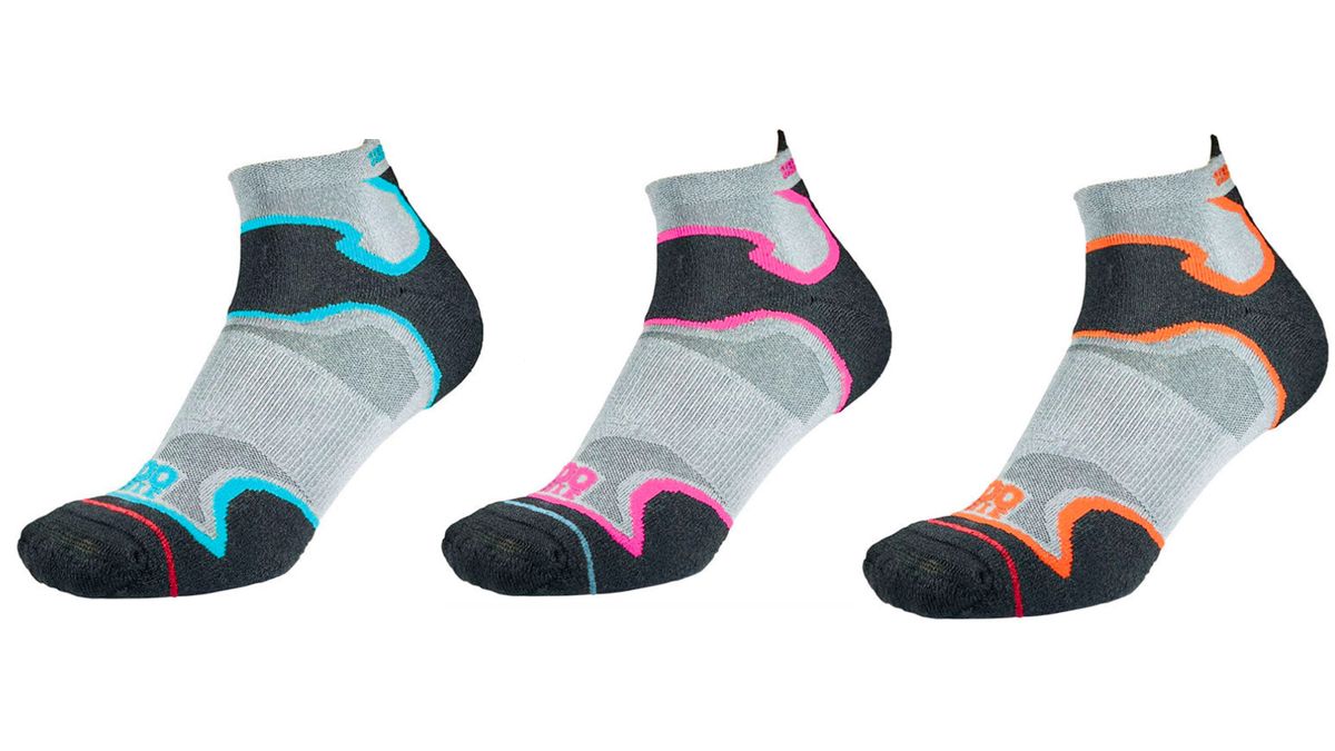 1000 Mile Fusion Socklet Repreve 2024 review | Advnture