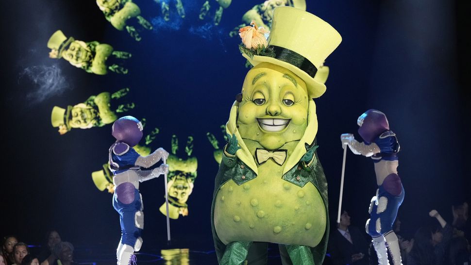 Who is Pickle on The Masked Singer season 10? | What to Watch