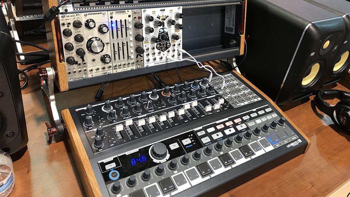 The best new synths, samplers and drum machines of NAMM 2018 | MusicRadar