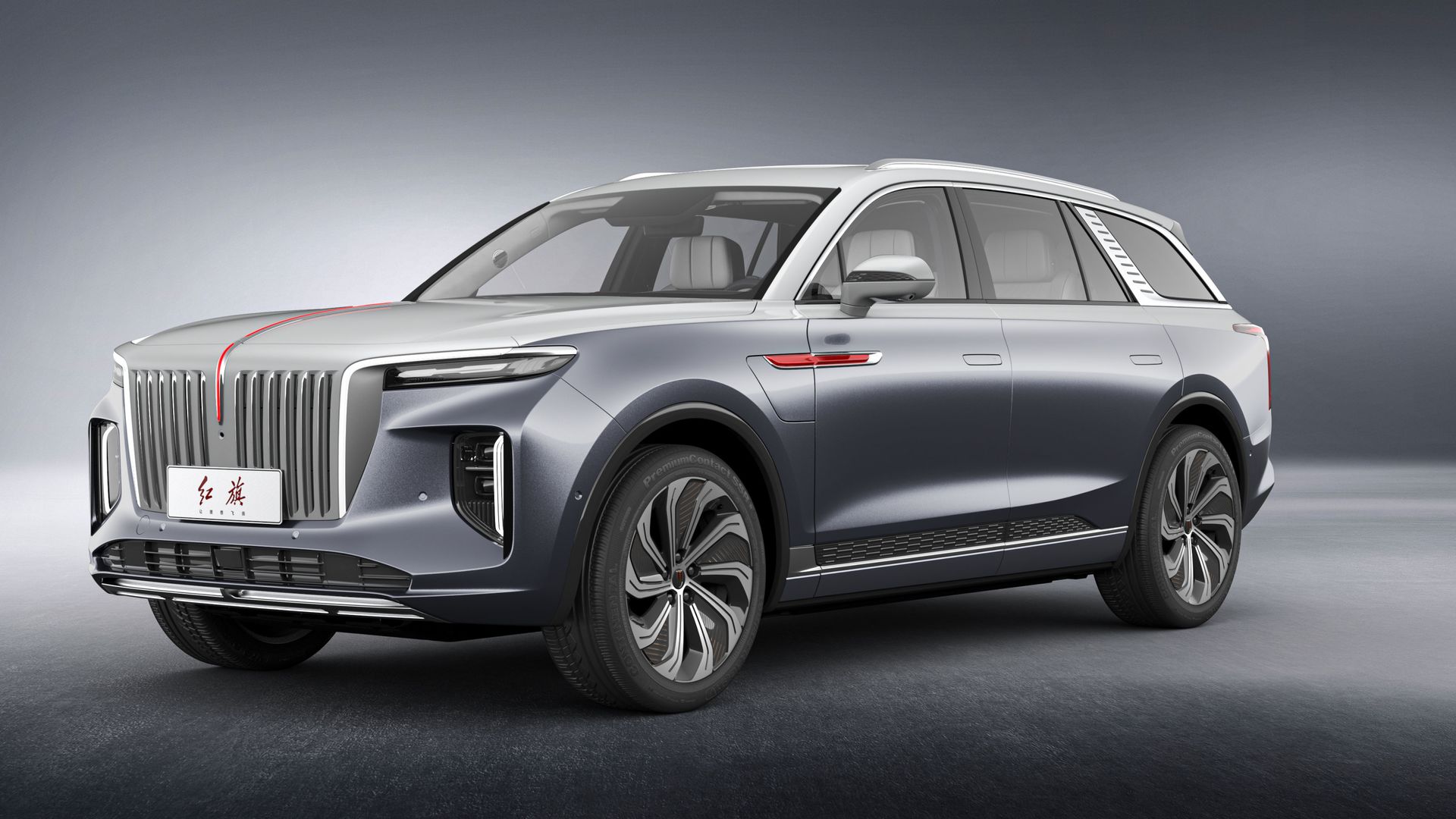 Hongqi, the Chinese car brand, is coming to the UK | Wallpaper*