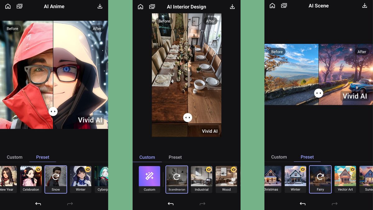 Best AI photo editors to try today | Laptop Mag