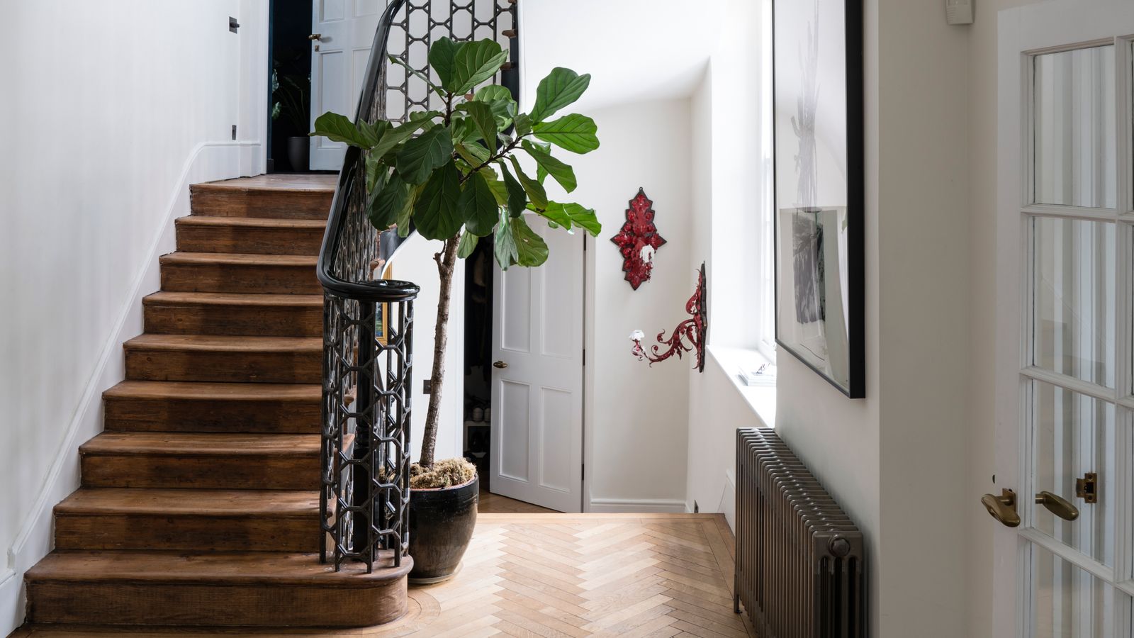 Staircase railing ideas and banister design inspiration – 10 styles to ...