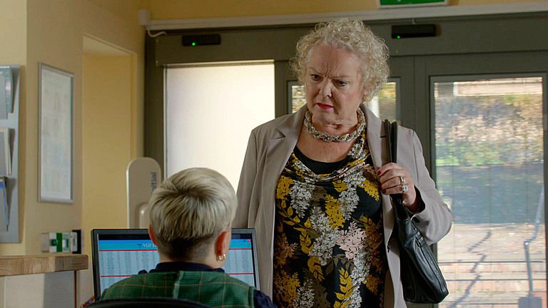 Doctors spoilers: Scarlett Kiernan gets am unwelcome visitor | What to ...