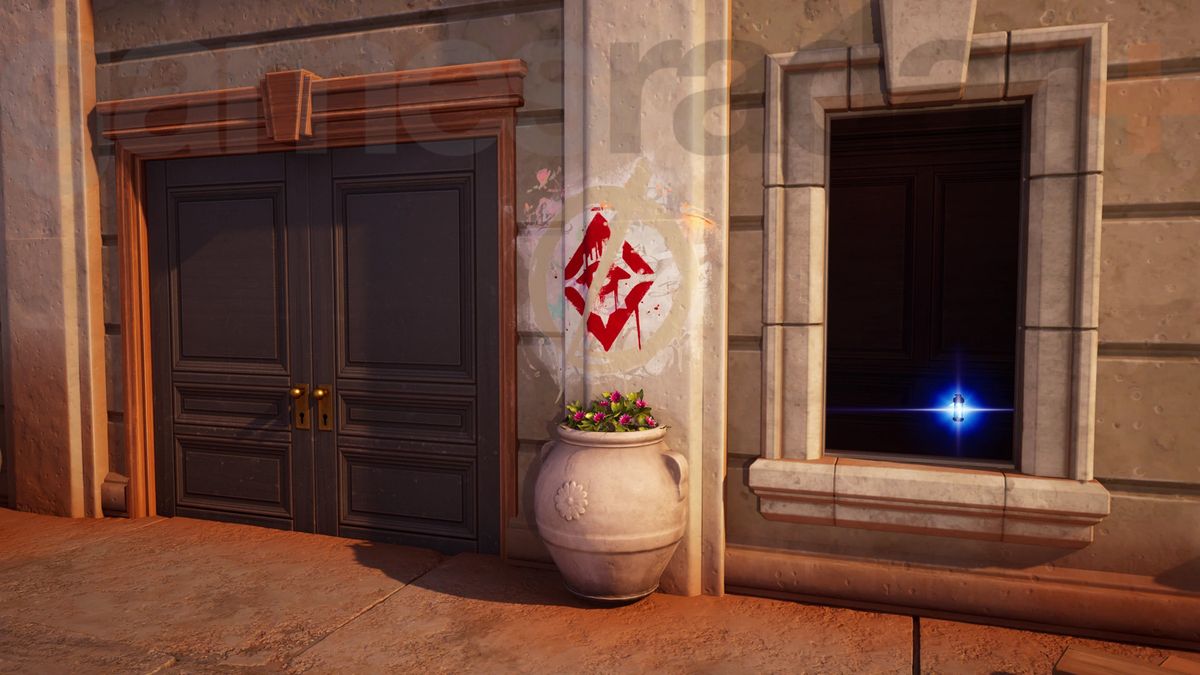 Fortnite Weapon Case: Where to find and search them | GamesRadar+