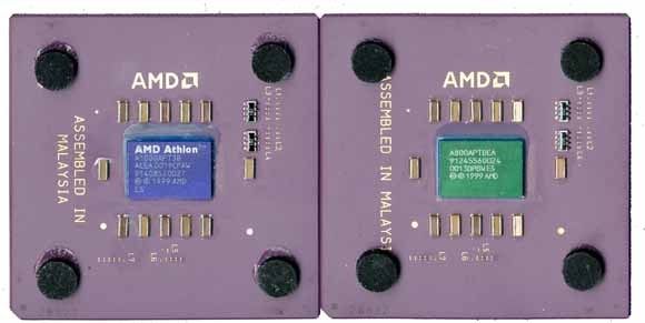 AMD's Thunderbird finally fully fledged | Tom's Hardware