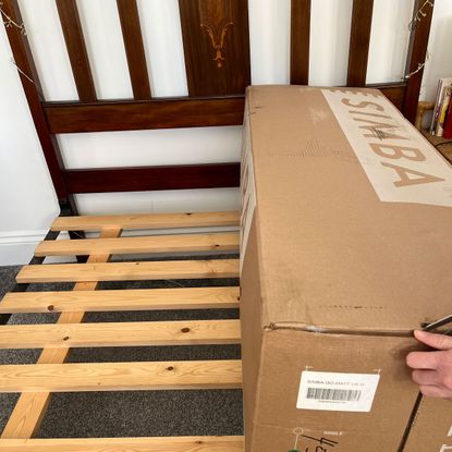 Simba Go mattress review | Real Homes