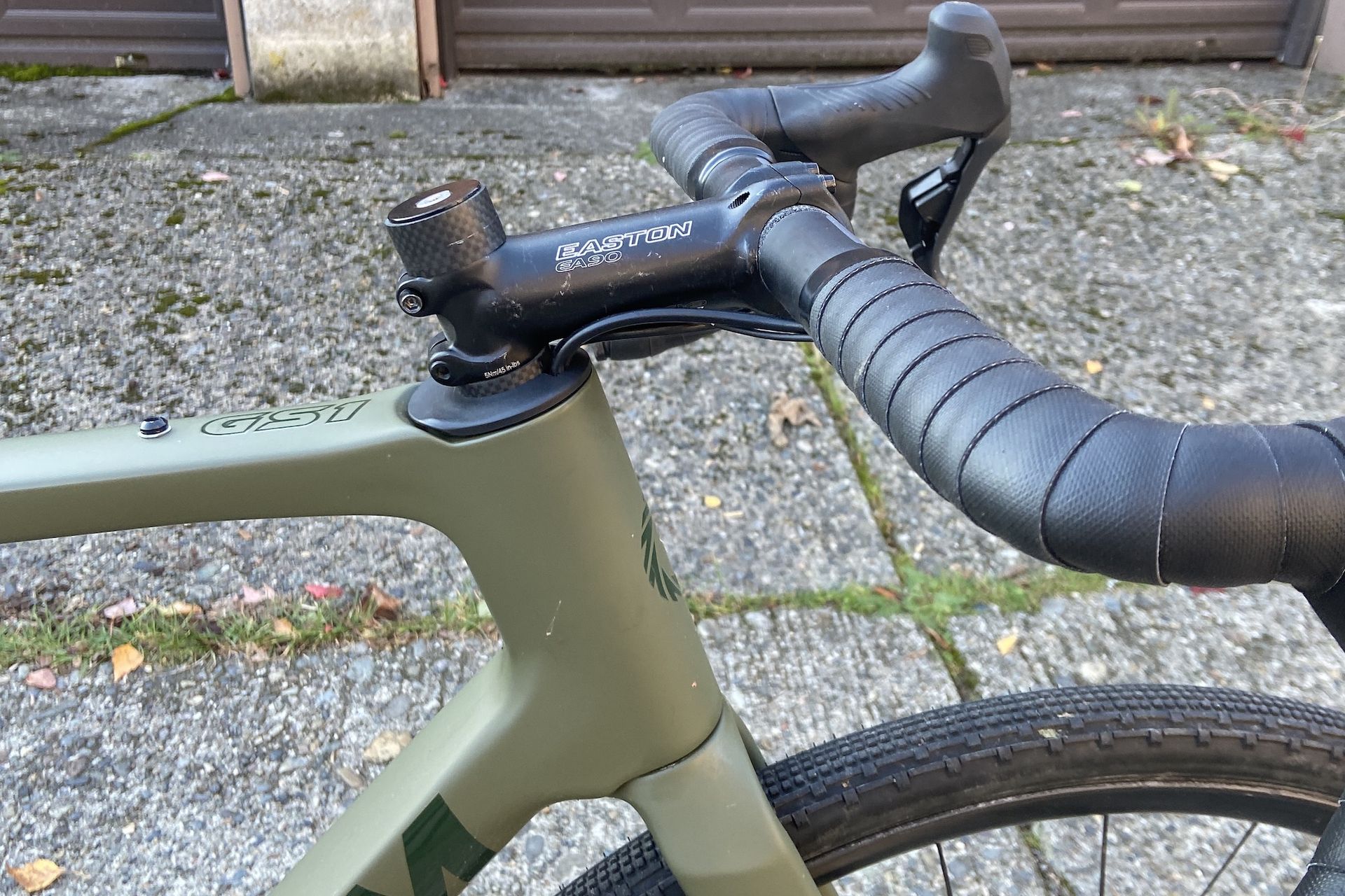 Ventum GS1 bike review: A modern gravel race bike with aerodynamic ...