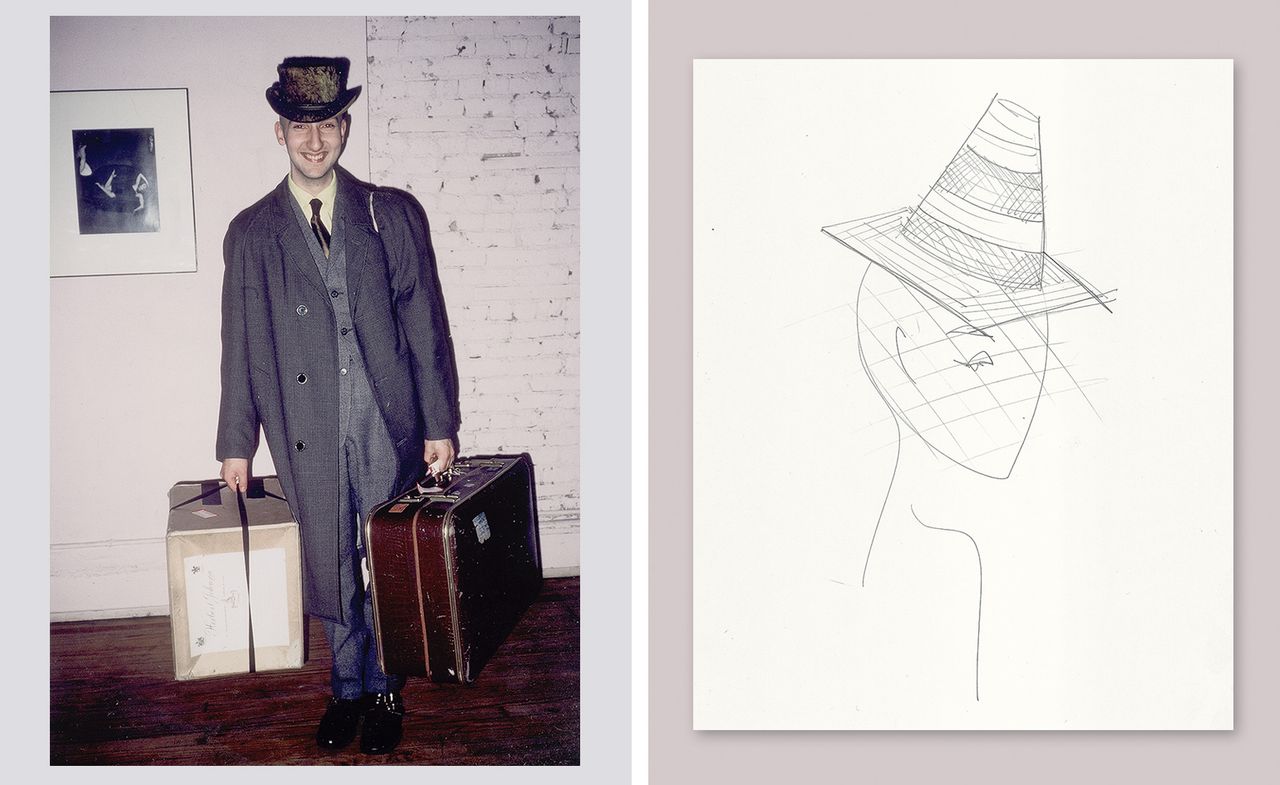 Stephen Jones' 'Souvenirs' traces his 40 year career | Wallpaper*