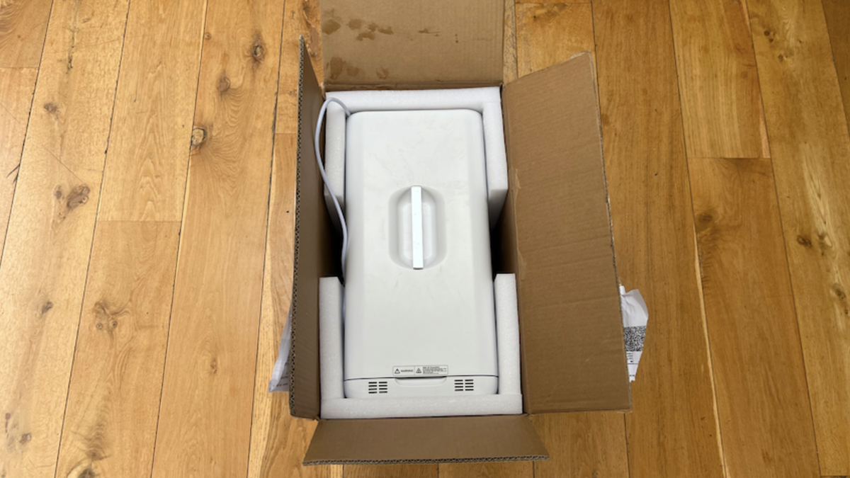 Loch Capsule 3-in-1 Countertop Dishwasher review | Top Ten Reviews