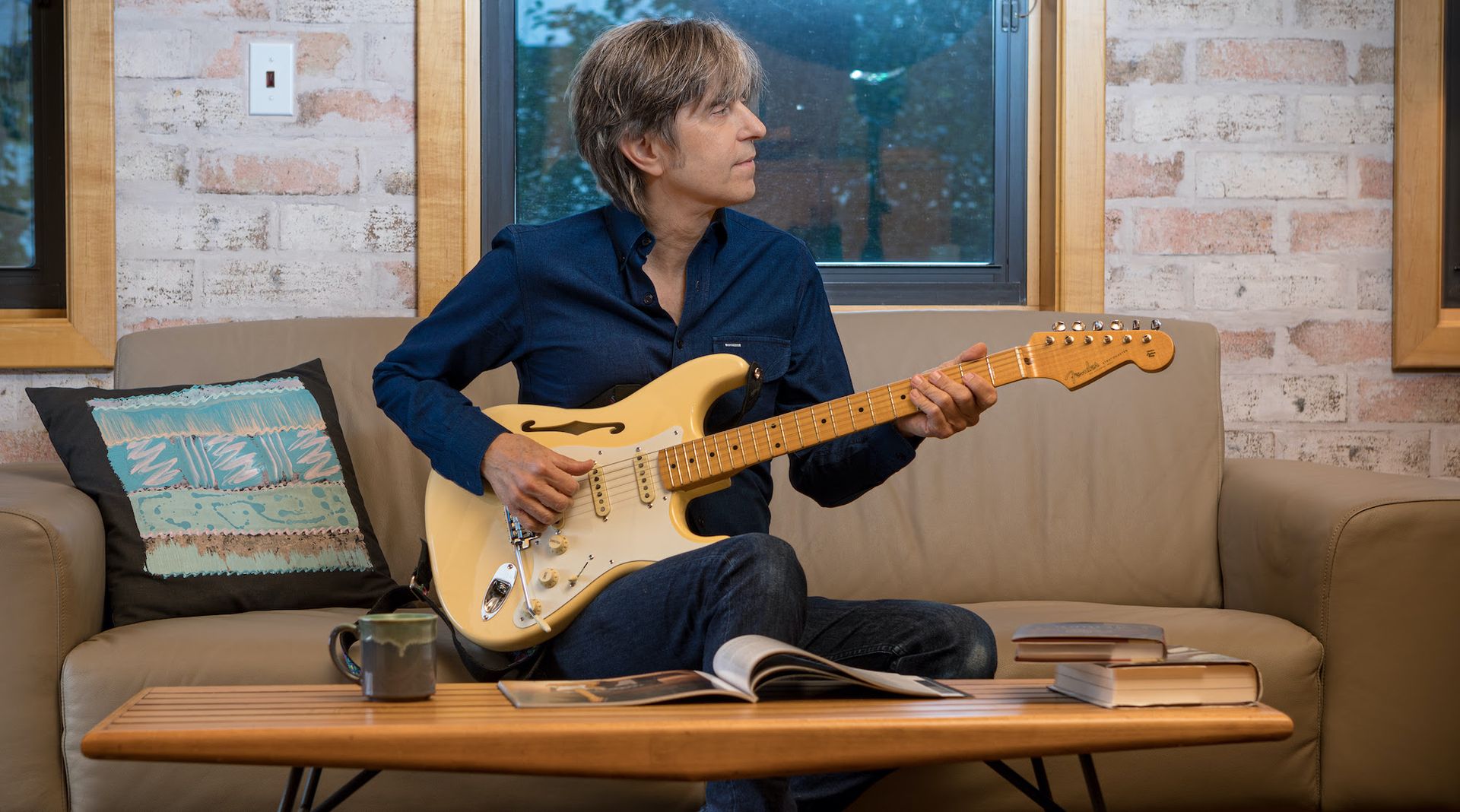 Eric Johnson shows multiple sides of his virtuosity on new singles ...