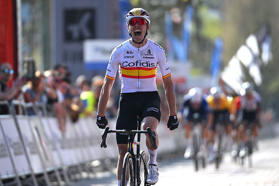 Itzulia Basque Country: Jury restores Alex Aranburu as stage 3 winner ...