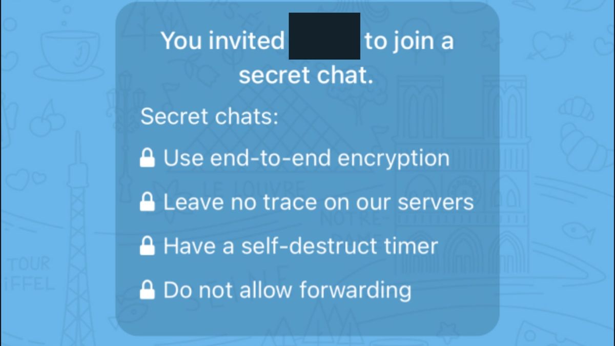 Telegram encrypted messaging review | TechRadar