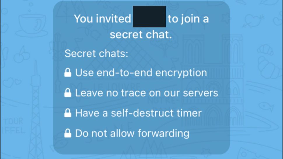 Telegram encrypted messaging review | TechRadar Telegram encrypted messaging review | TechRadar