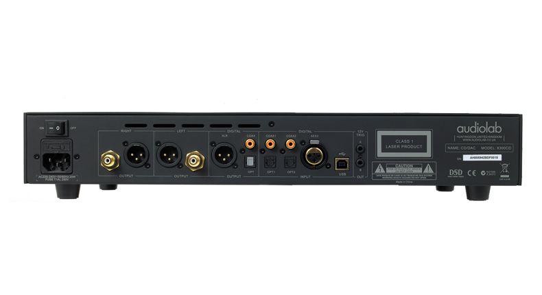 Audiolab 8300CD review | What Hi-Fi?