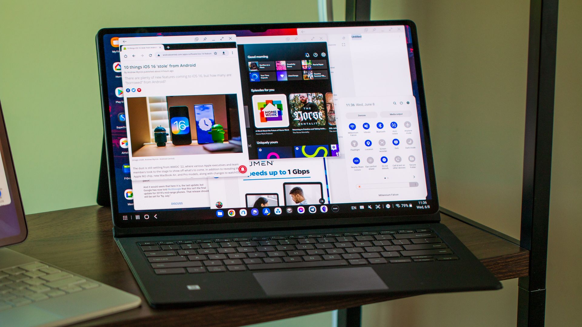 How to use new tools for Google Chrome on Android tablets | Android Central