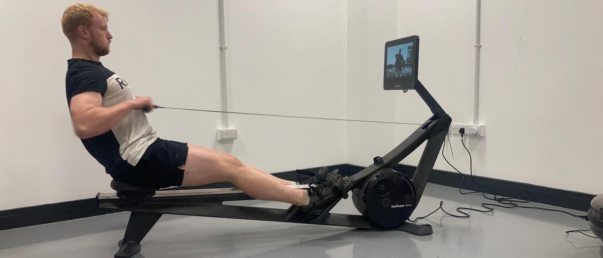 The Hydrow Wave might just be better than the original | Fit&Well