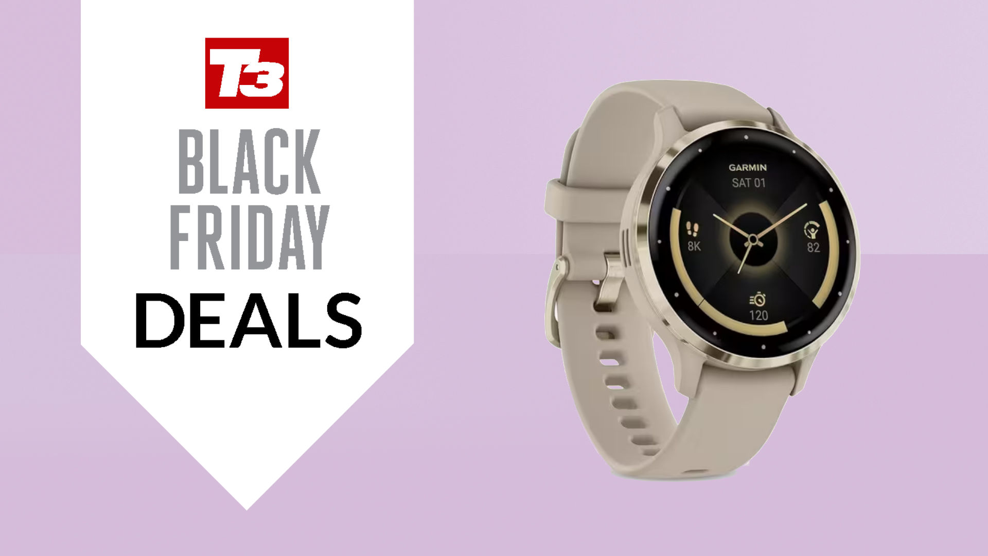 Garmin’s best fitness tracker gets a pretty price drop in John Lewis ...