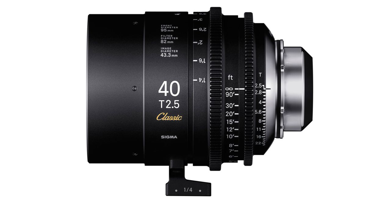 Sigma announces prices for its new Classic Primes and i/Tech Cine ...
