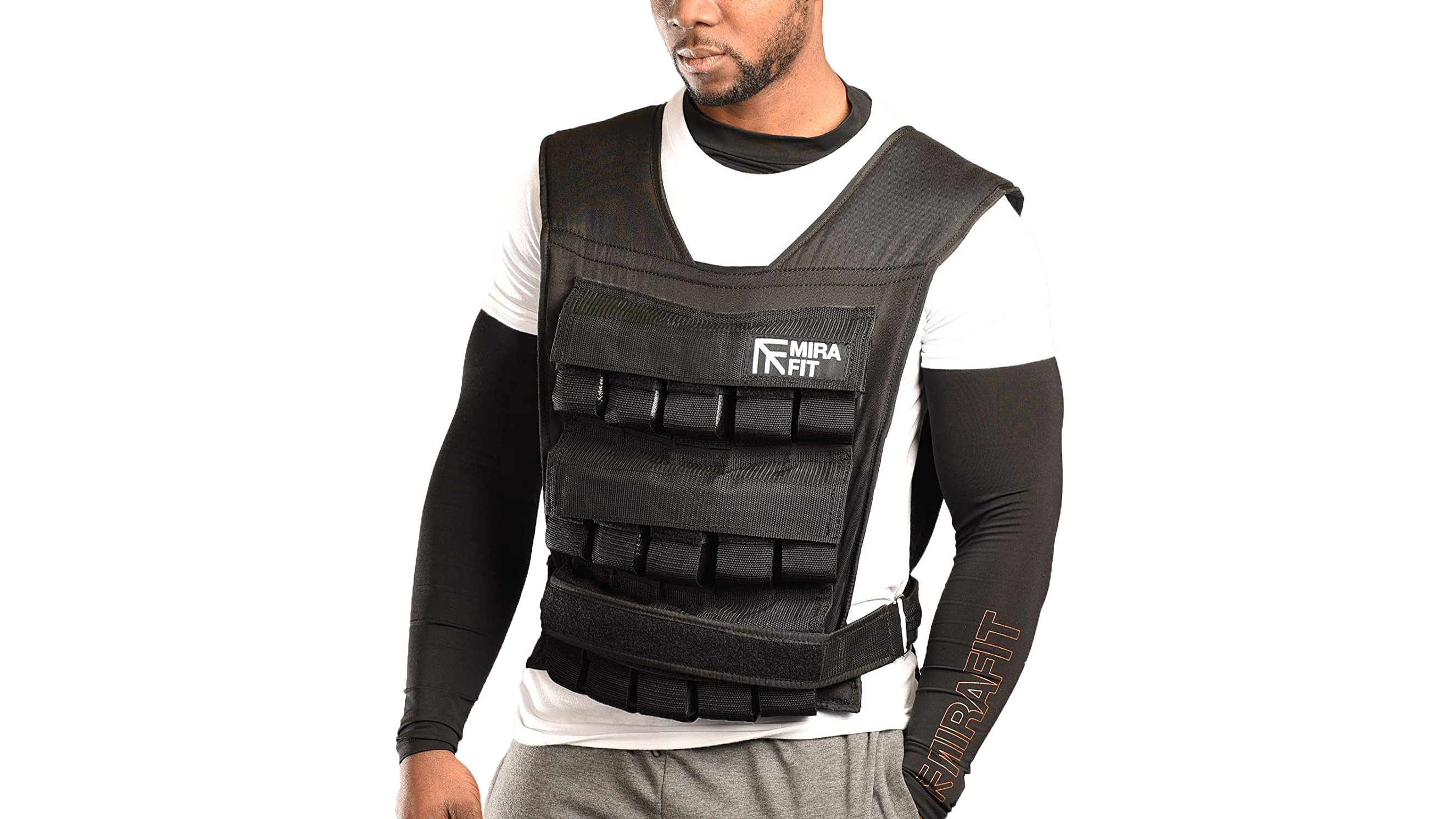 Best weighted vest 2025 to add mass to your training | T3