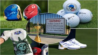 Our 10 Favourite Golf Club Crests From Around The World | Golf Monthly