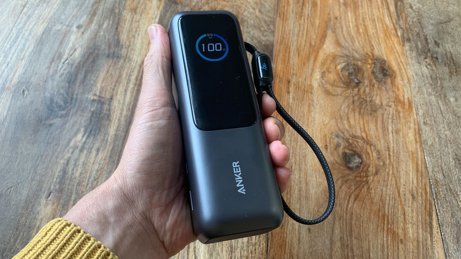 Anker Laptop Power Bank 25,000mAh review: Plenty of power inside a premium case | Digital Camera ...