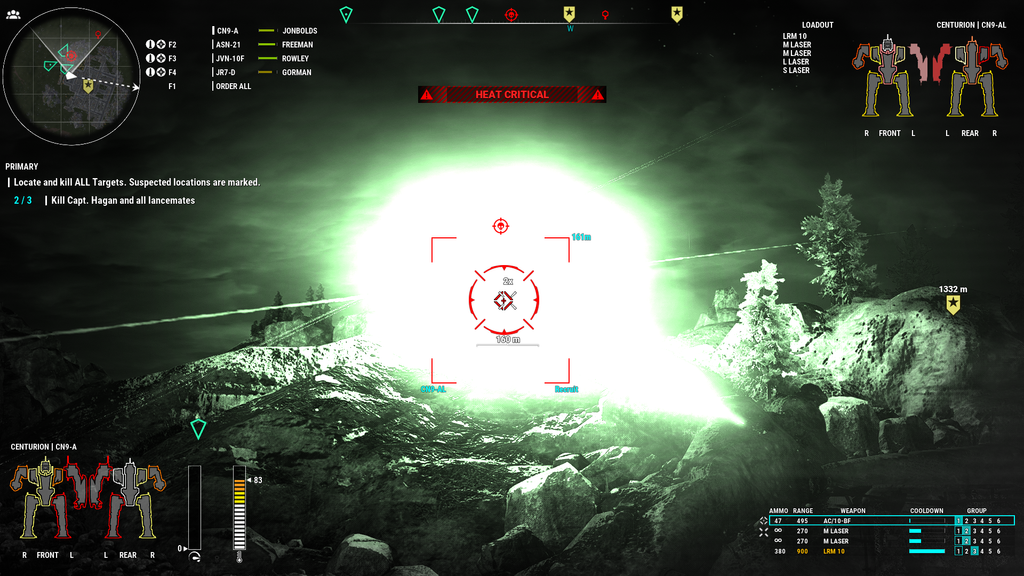 MechWarrior 5: Mercenaries review | PC Gamer