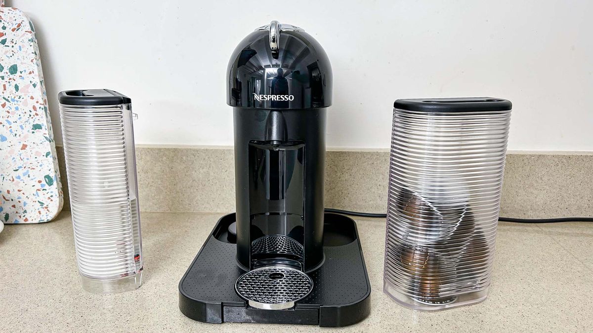 Nespresso Vertuo review | Tom's Guide