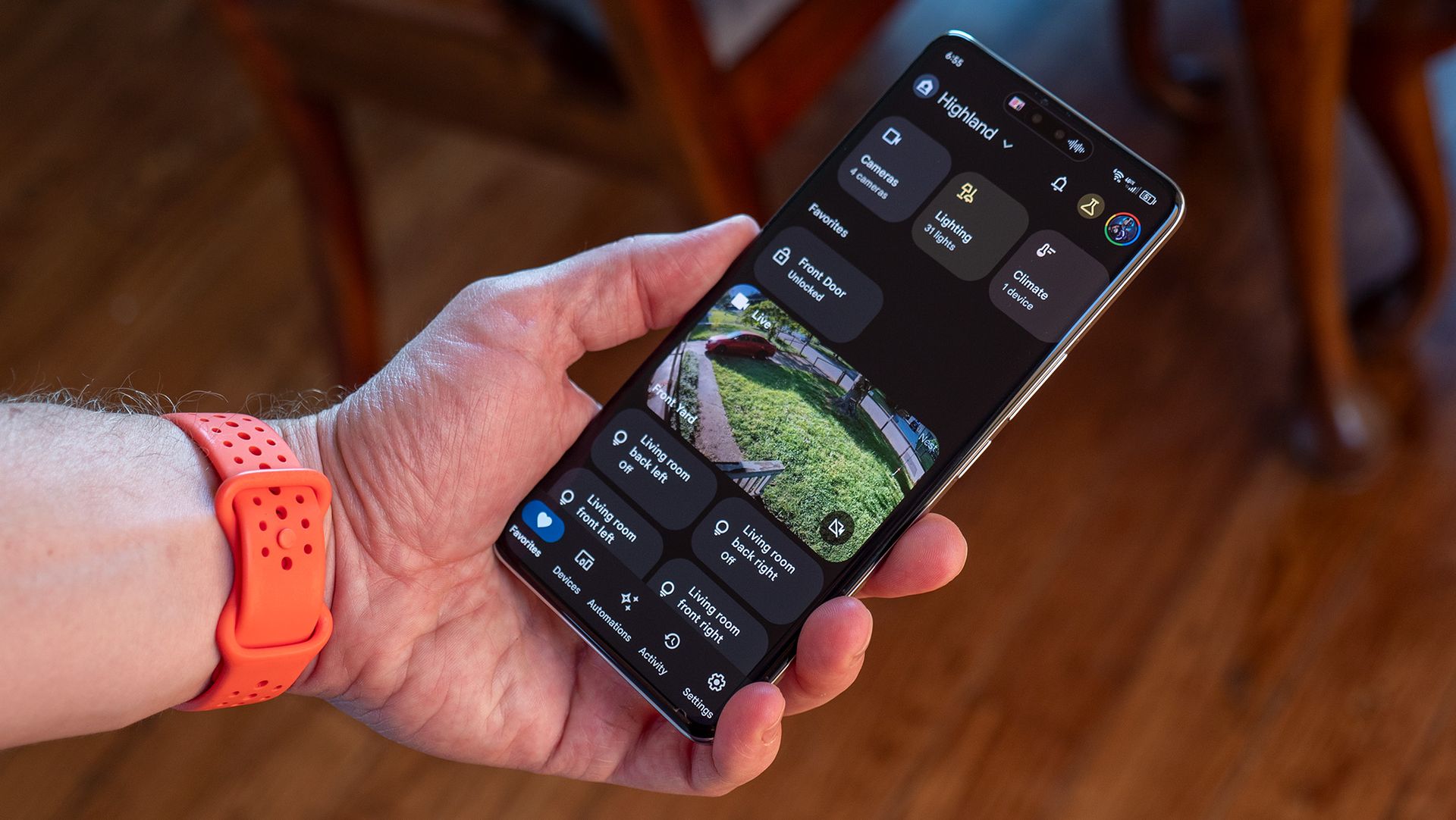 Android 15 preps better Matter smart home device control over Thread ...