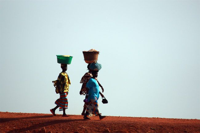 Head-Carrying Actually Pain in the Neck | Live Science