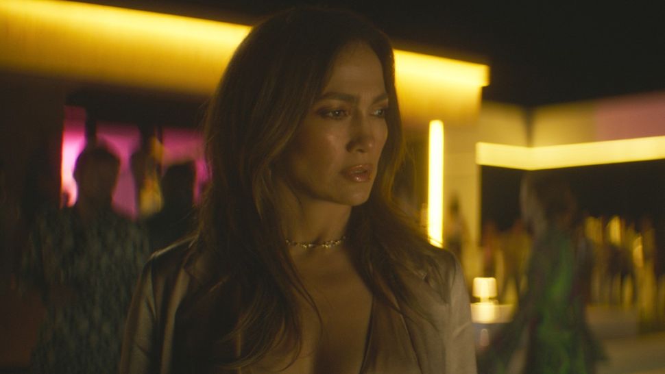 Jennifer Lopez Brought Barbiecore To F1 By Rocking A Pastel Pink Catsuit | Cinemablend