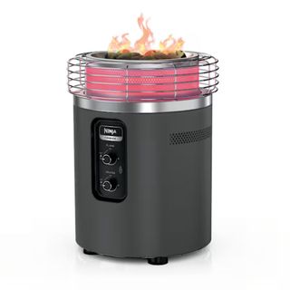 Ninja Fireside360 release: a new outdoor fire pit | Homes and Gardens
