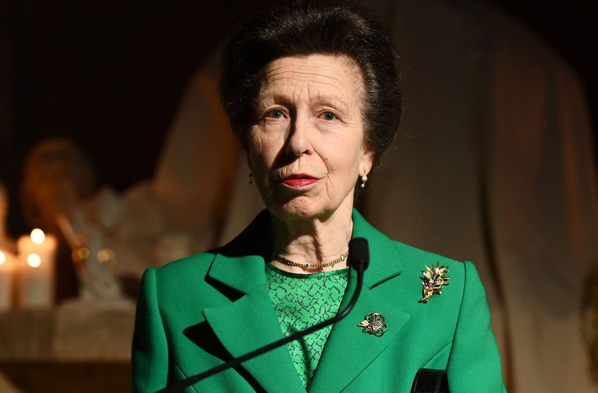 Princess Anne issues statement following tragic news | Woman & Home