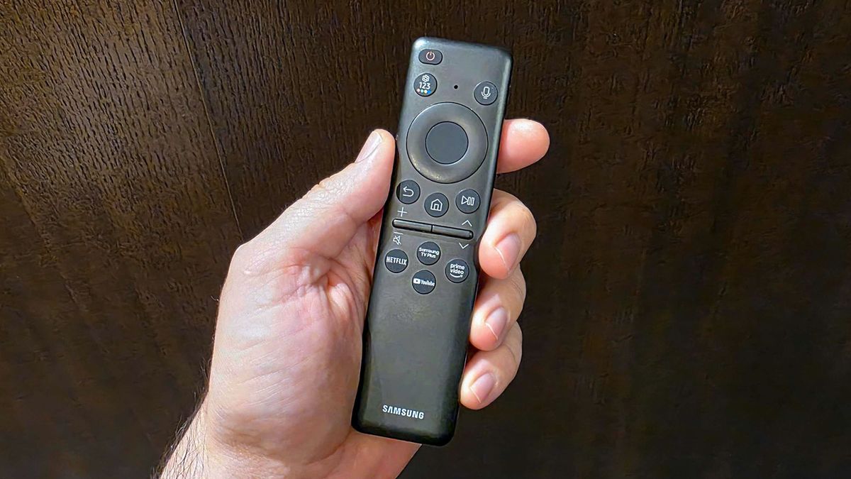 Samsung S95F OLED TV review | Tom's Guide