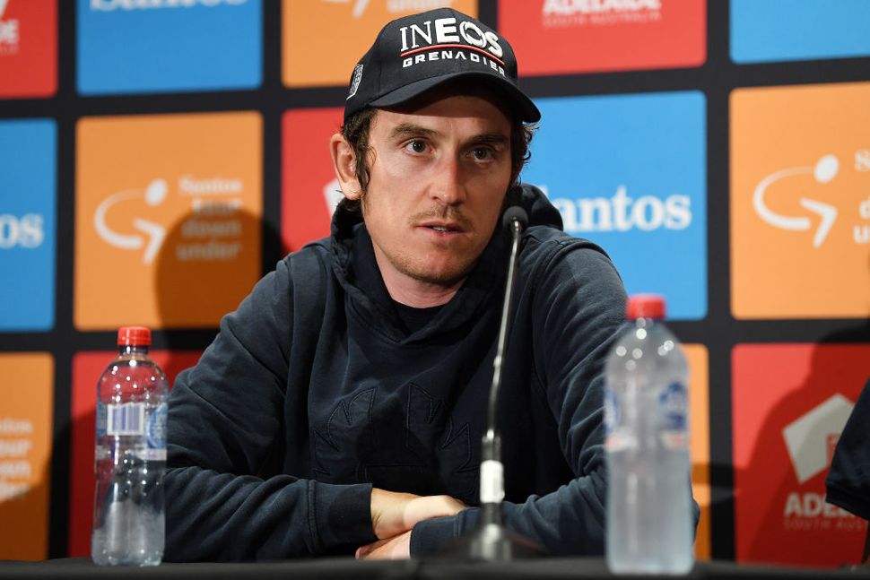 Geraint Thomas faces up to decision about retiring in 2023 | Cyclingnews