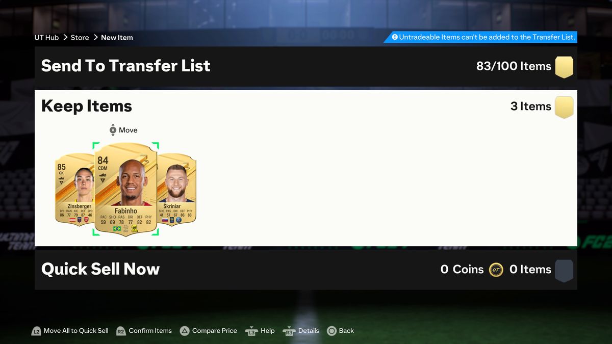 FC 24 Triple Threat guide with new cards for Toure, Grealish and Ginola ...