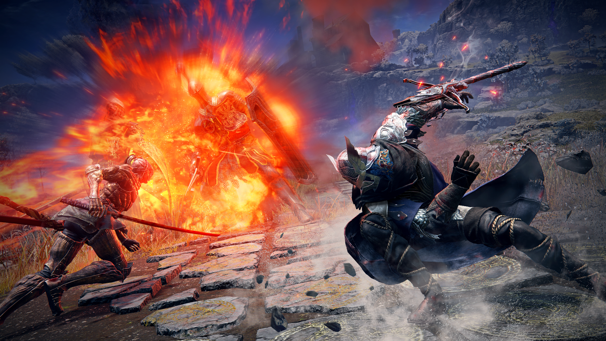 Elden Ring Nightreign brings a standalone co-op roguelite experience to ...