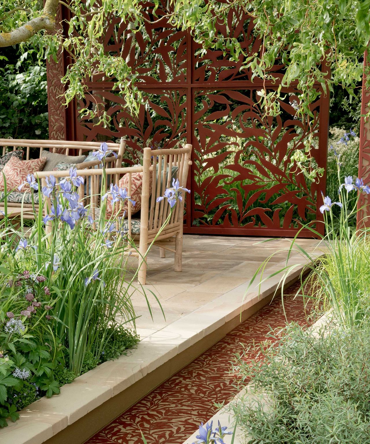 Patio privacy ideas: 11 looks for a private outdoor oasis | Homes and ...