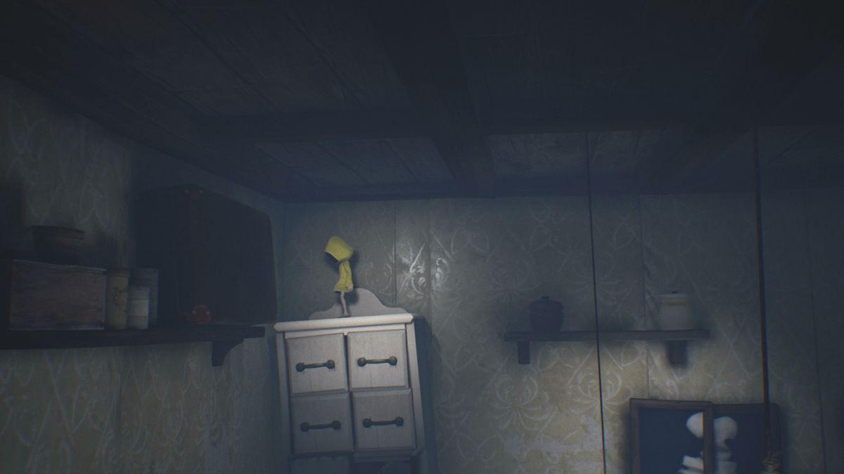 Little Nightmares: The Kitchen - Little Nightmares Nome, Statue, and ...